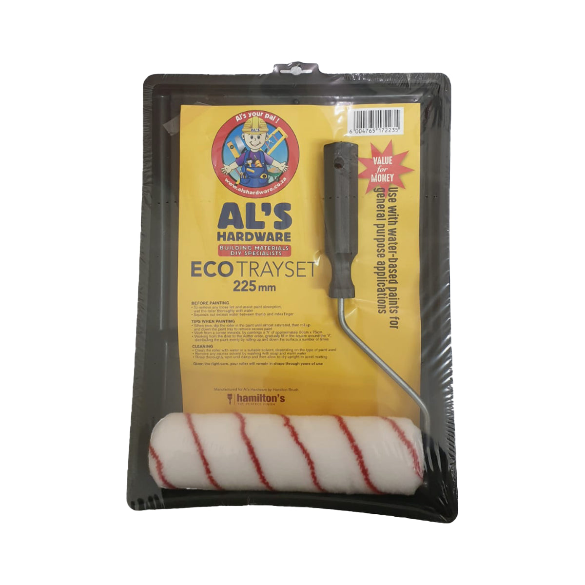 AL'S ECO SET | Hamiltons – Al's Hardware