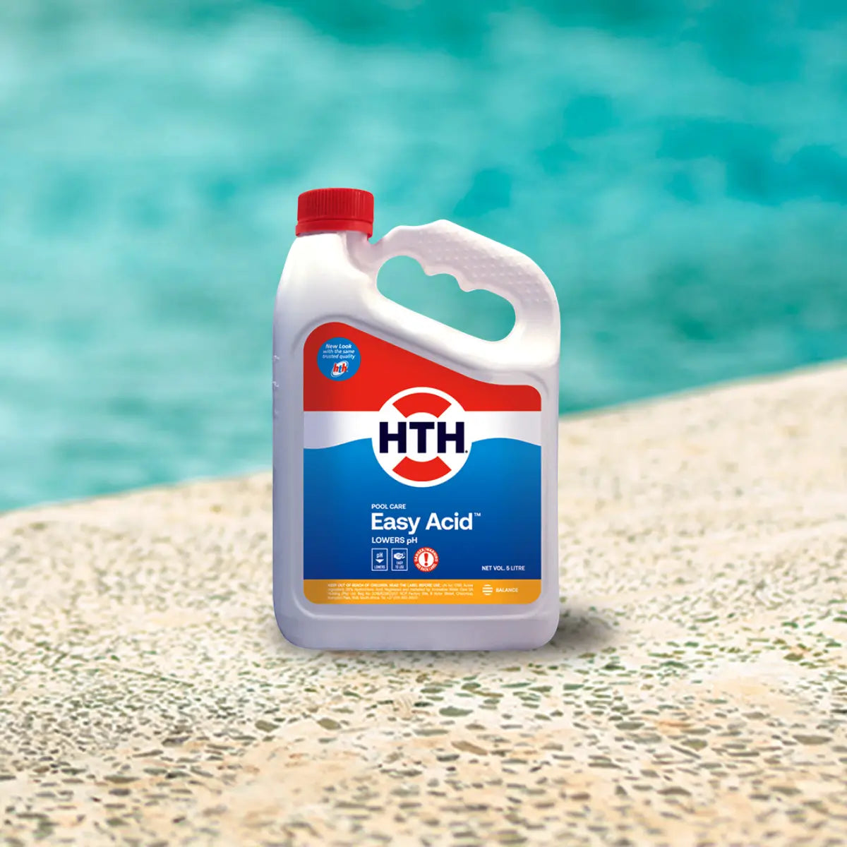 HTH Hth-Easy Acid 5L – Al's Hardware