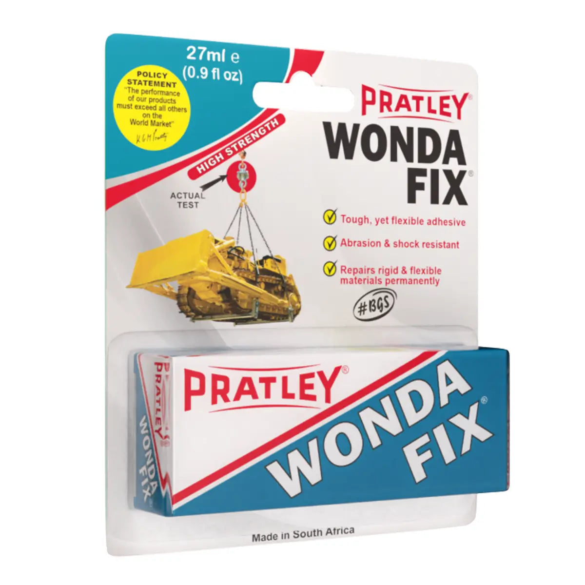 Pratley Wondafix – Al's Hardware