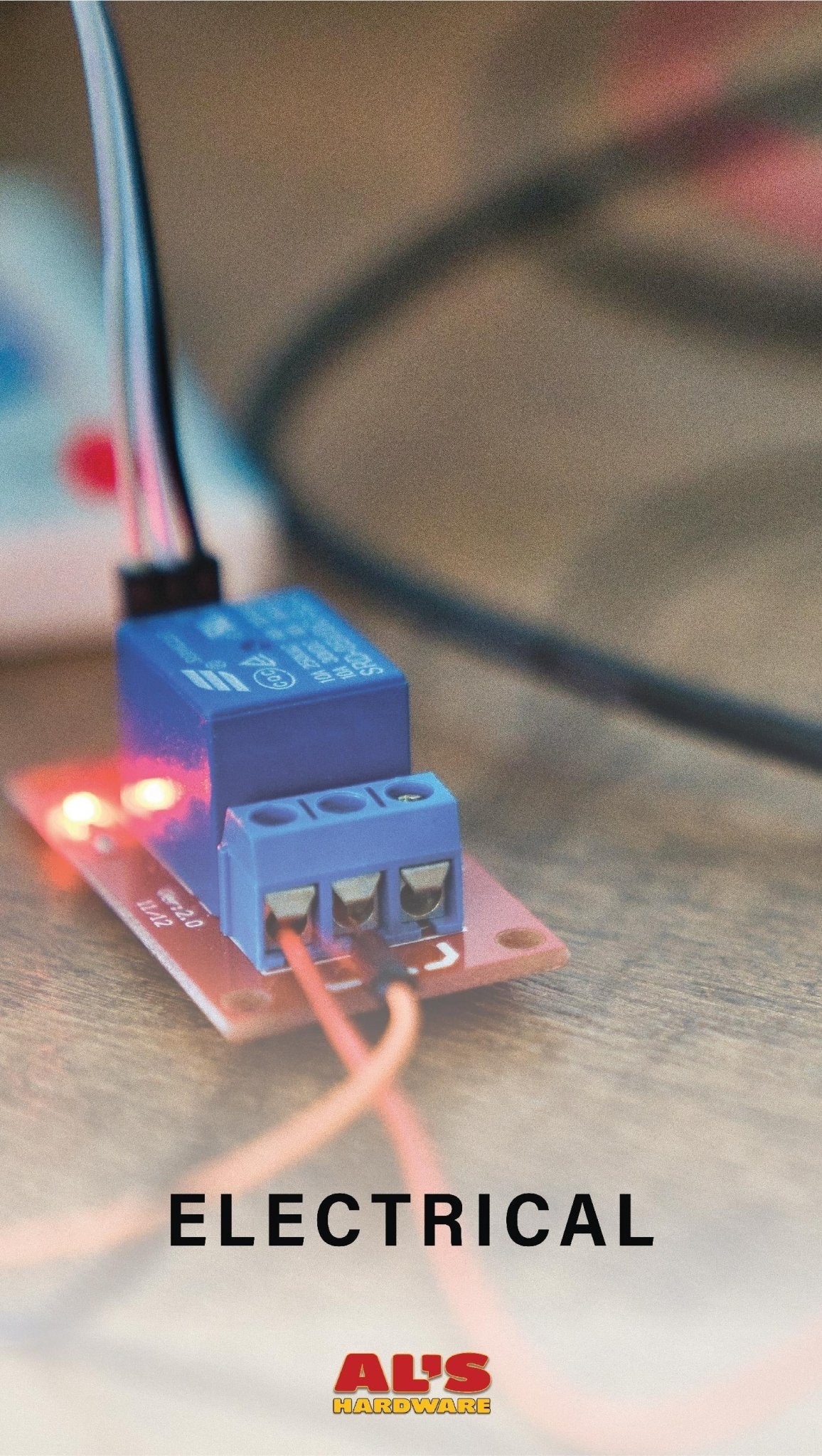 Al’s Hardware. Range. Quality. Value. Service