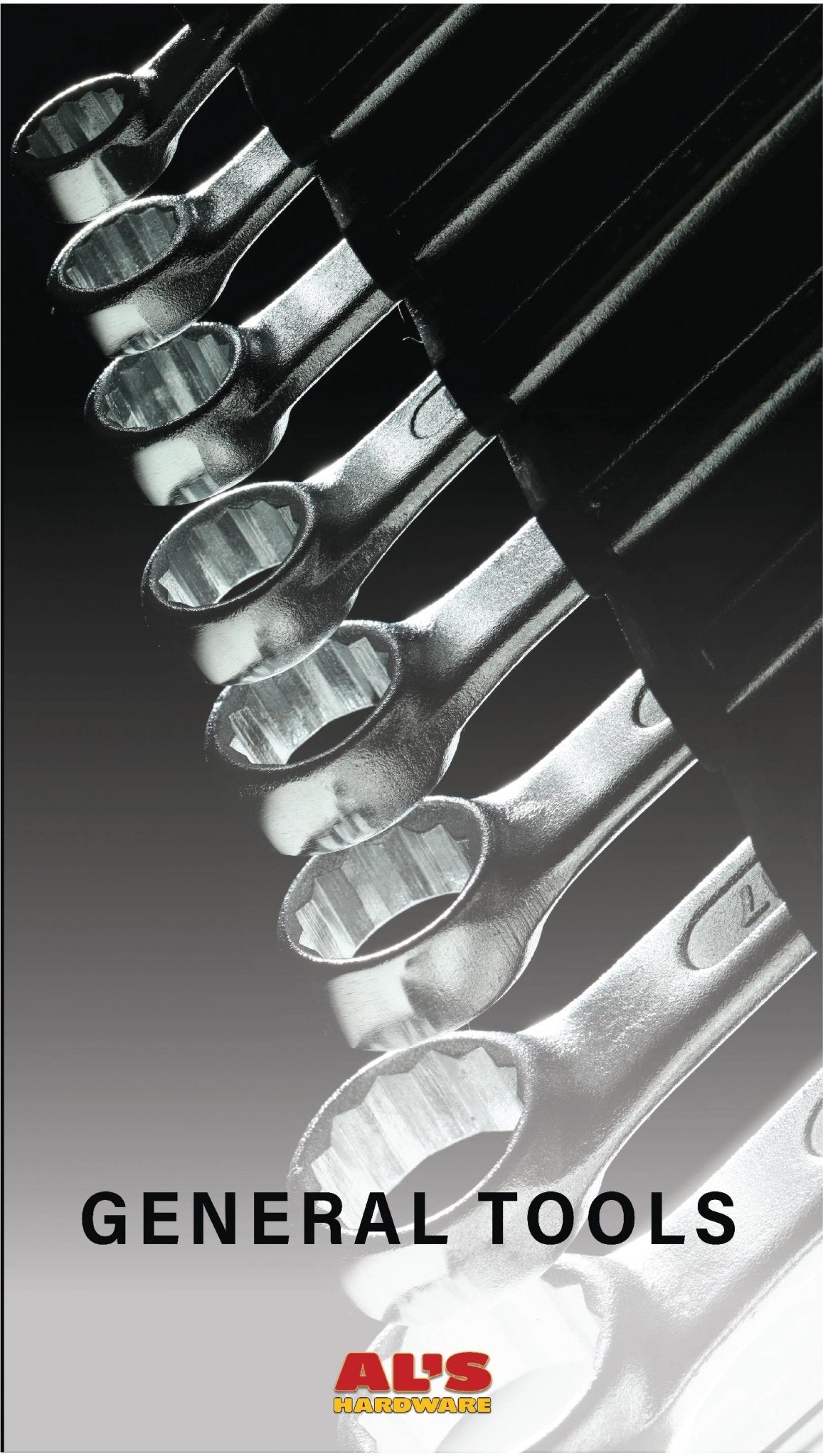 Al’s Hardware. Range. Quality. Value. Service