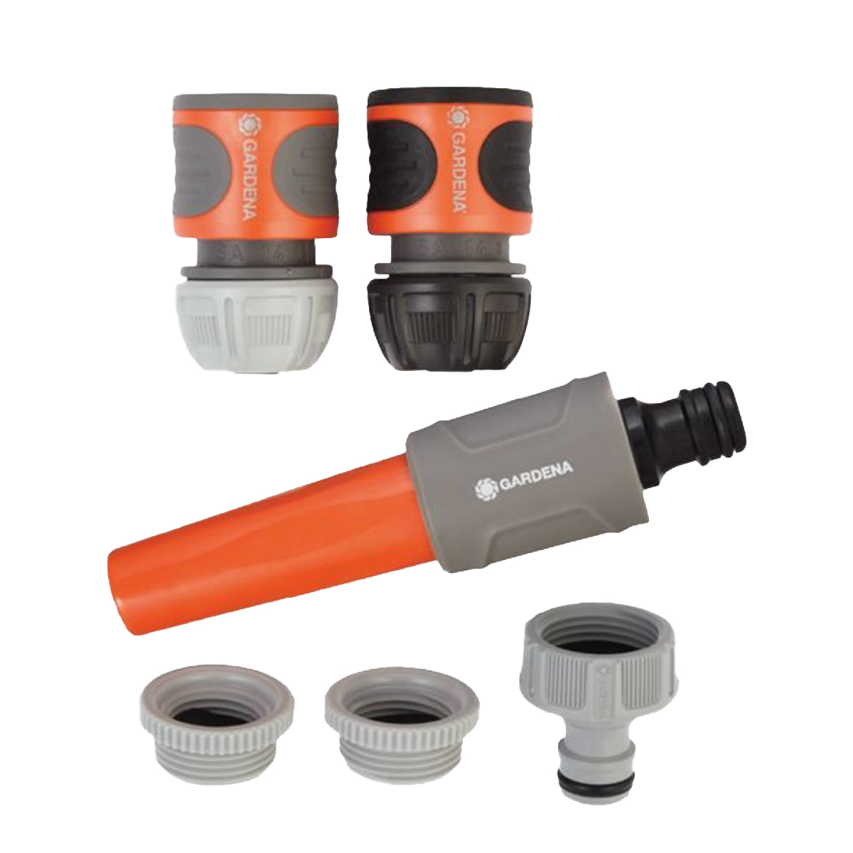 BASIC SET 13MM STARTER KIT | Gardena – Al's Hardware
