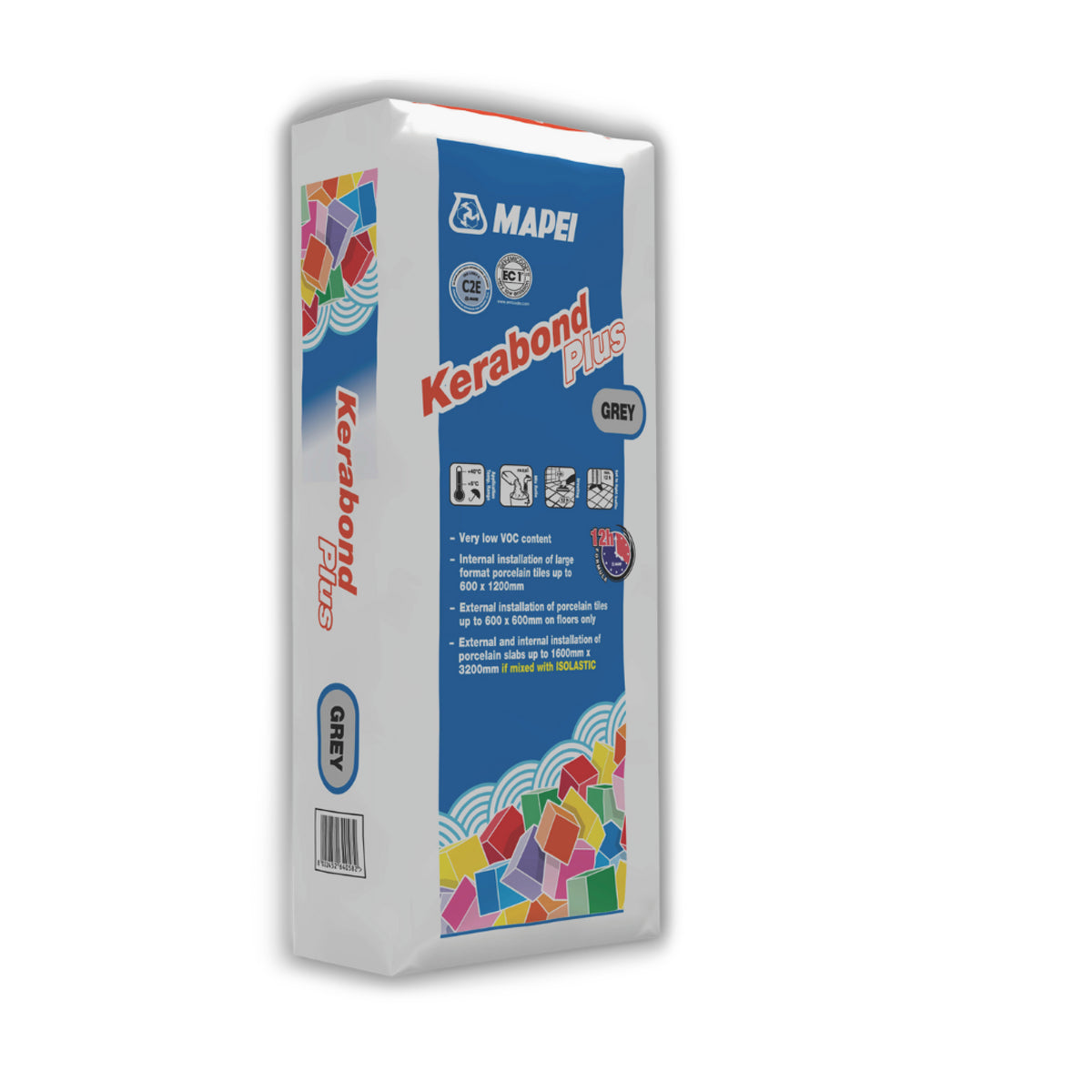 KERABOND PLUS 20KG | Mapei – Al's Hardware