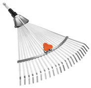 GARDENA Combisystem Adjustable Rake