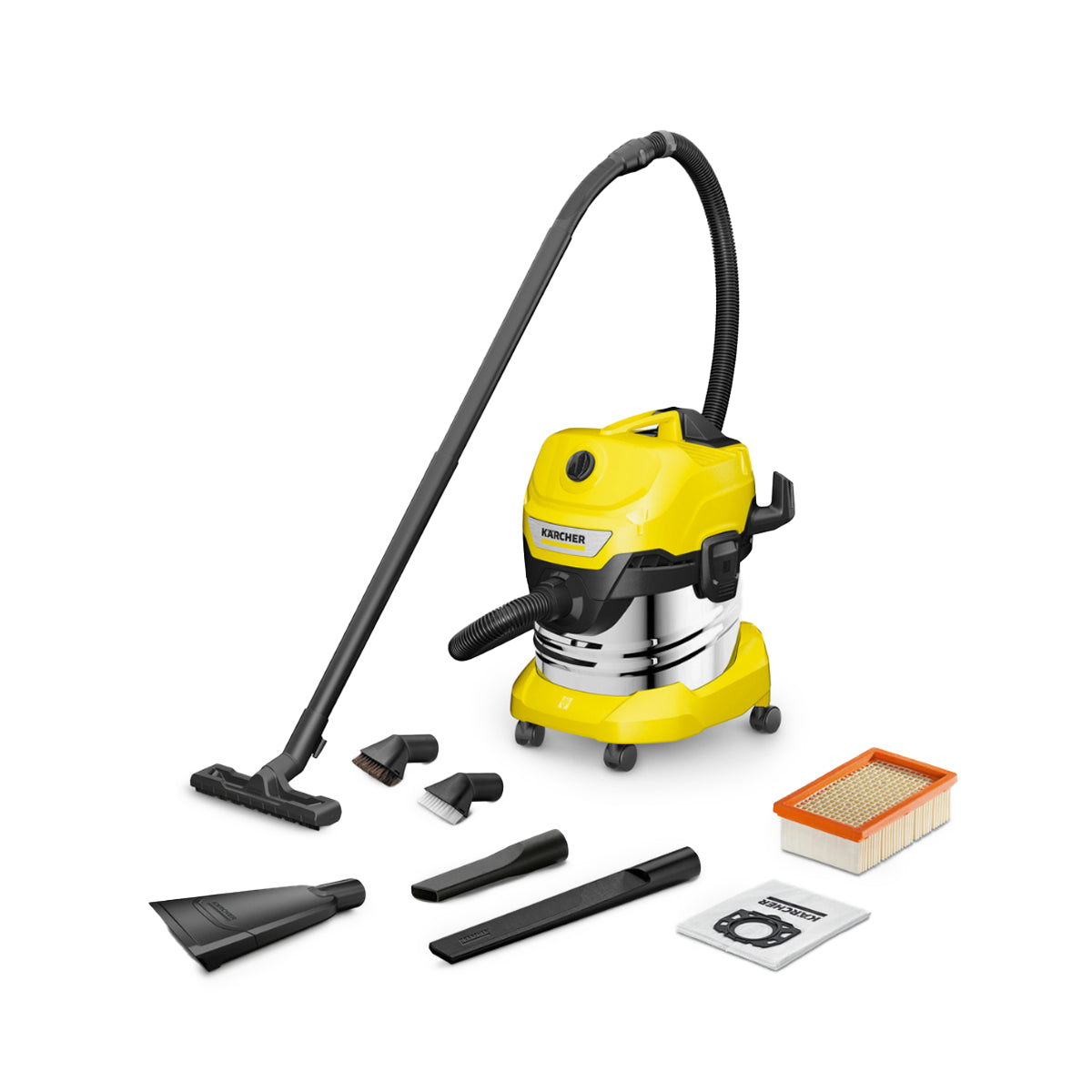 WET/DRY WD 4 V-20/6/22 | Karcher – Al's Hardware