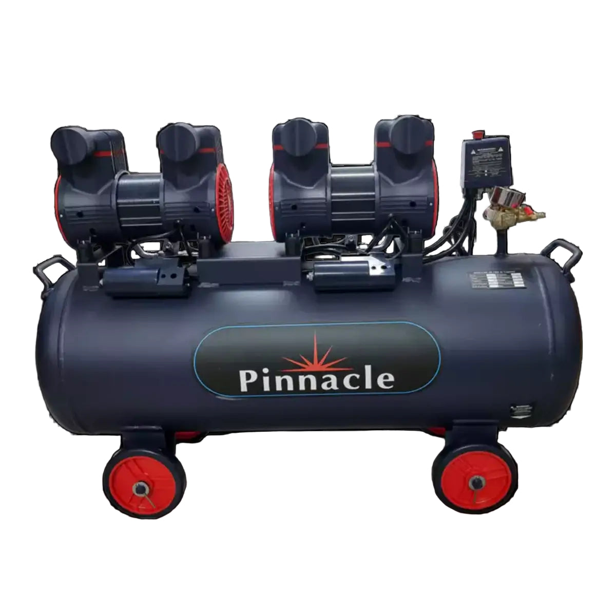 Pinnacle Airtech Oil Free Air Compressor – Al's Hardware
