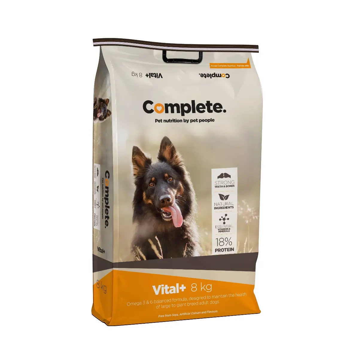 Vital Dog Food - Small/Giant Breed – Al's Hardware