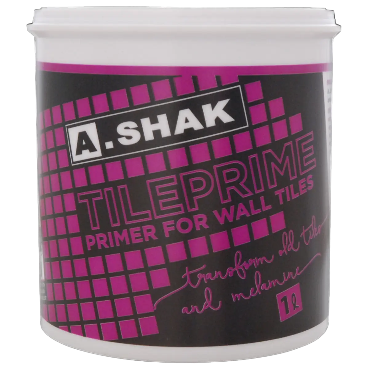TILE PRIME 1LT | A.Shak – Al's Hardware