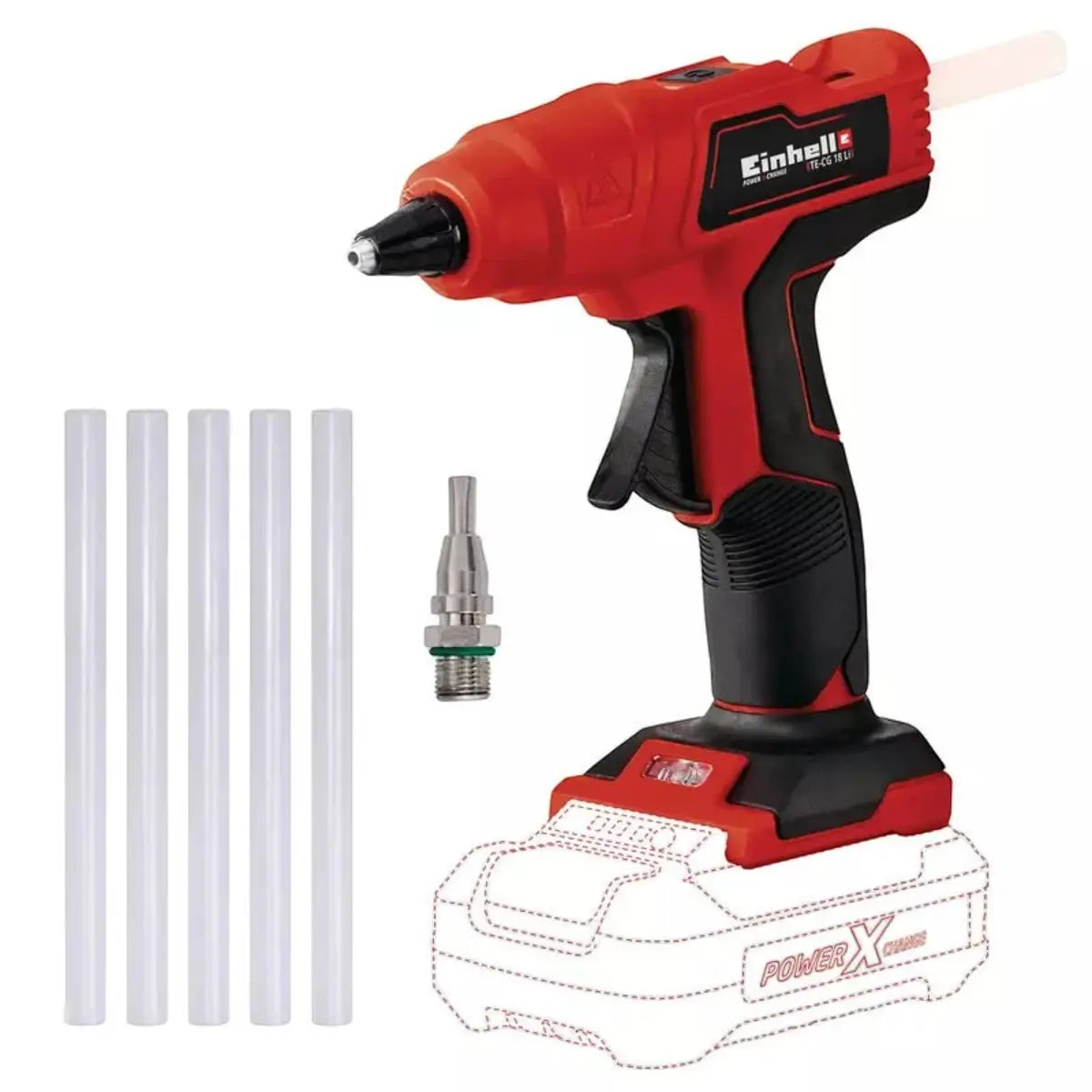 Cordless Hot Glue Gun – Al's Hardware
