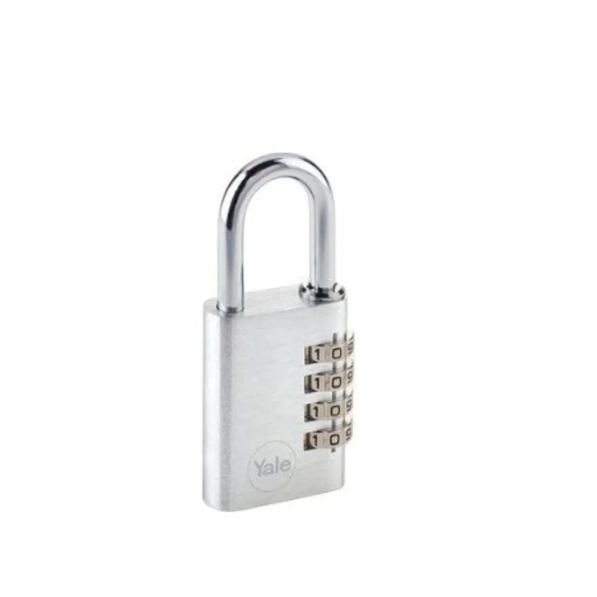 Aluminium Combination Padlock – Al's Hardware