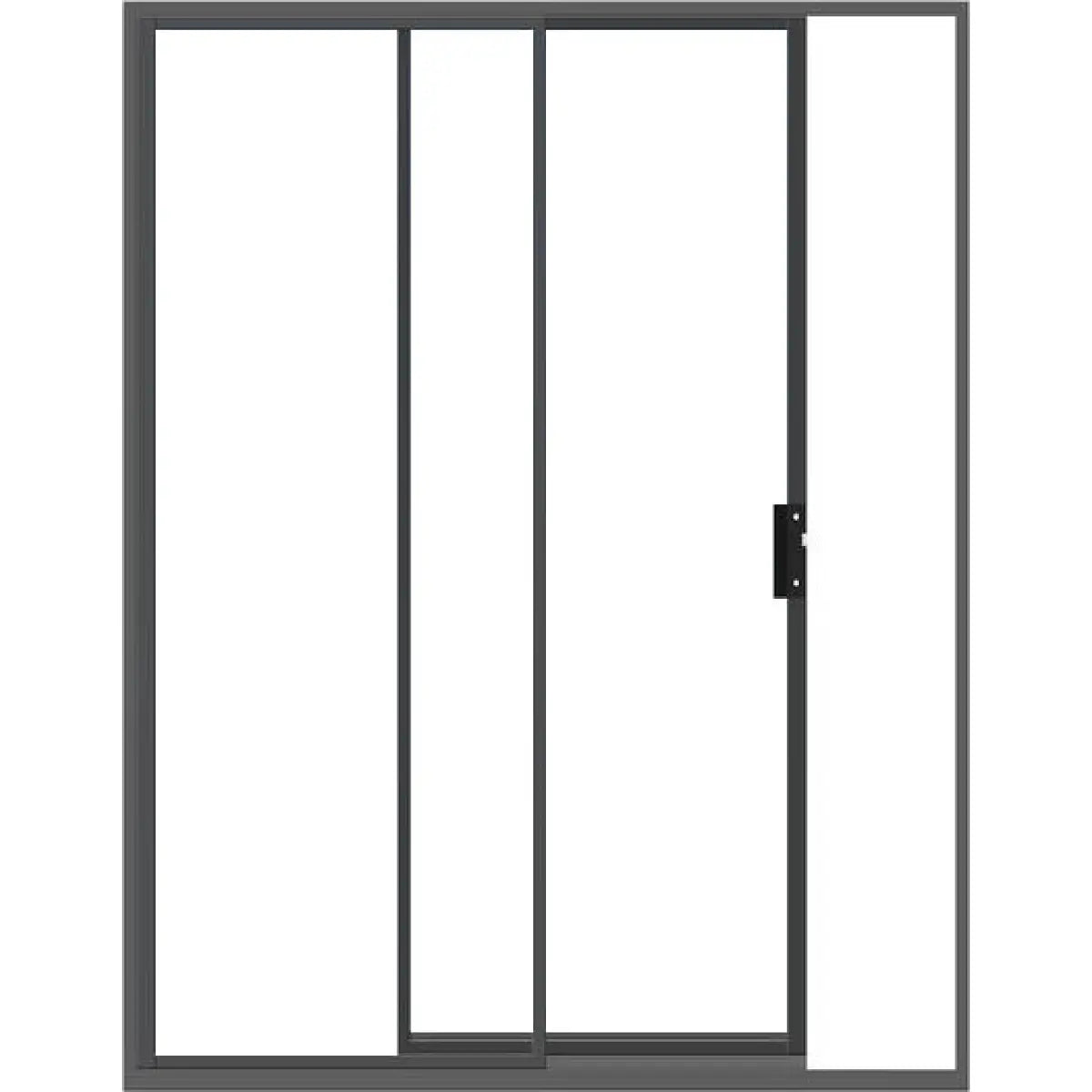 Valuwin Sliding Door - Al's Hardware