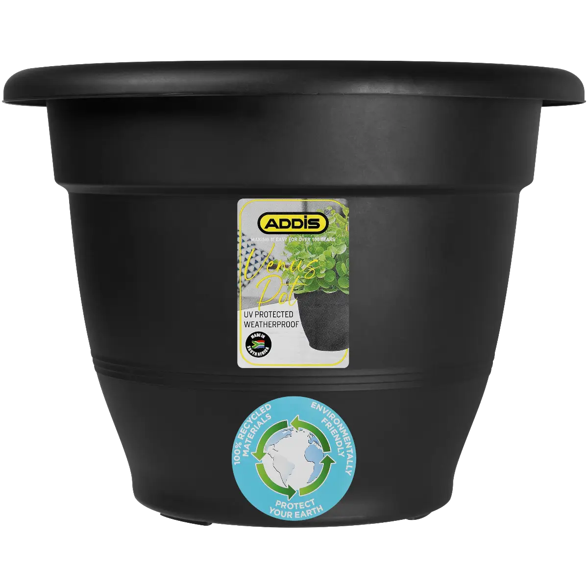 Venus 44cm Plant Pot | ADDIS – Al's Hardware