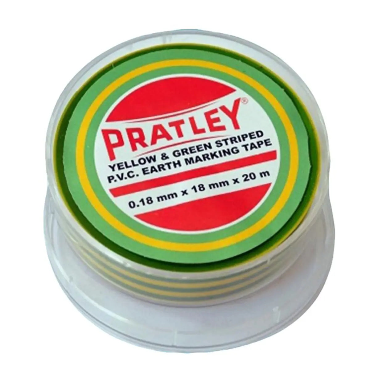 Earth Marking Electrical PVC Ins Tape – Al's Hardware
