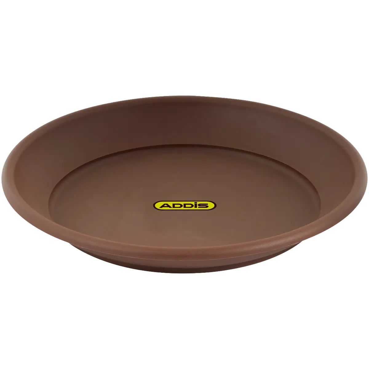 ADDIS Chocbrown Venus Flower Saucer 52cm | ADDIS – Al's Hardware