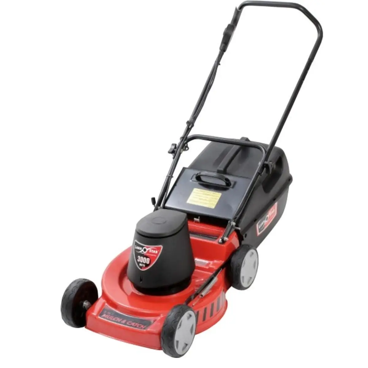 Electric Mulch & Catch Lawnmower – Al's Hardware