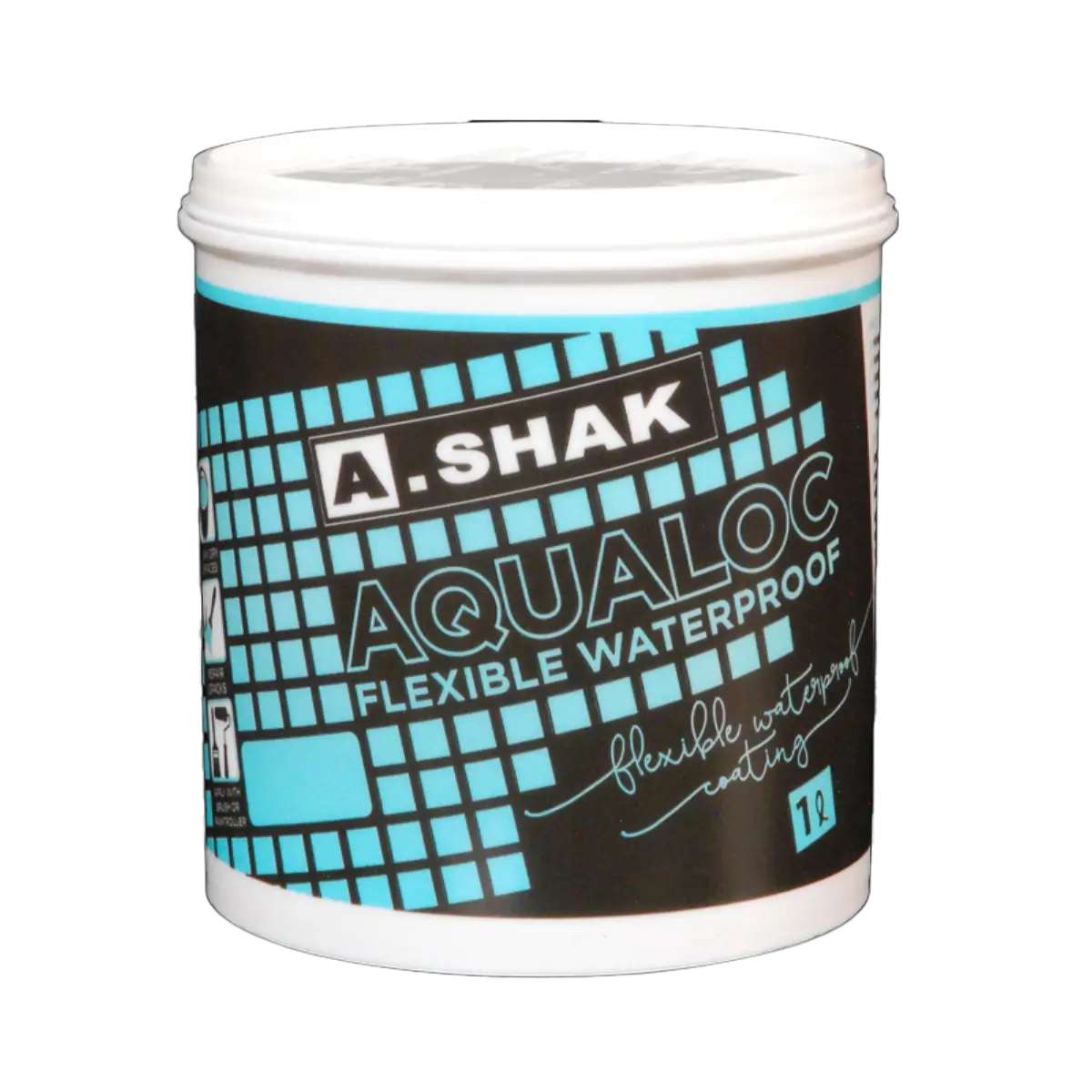 AQUALOC BLUE 1L | A.Shak – Al's Hardware