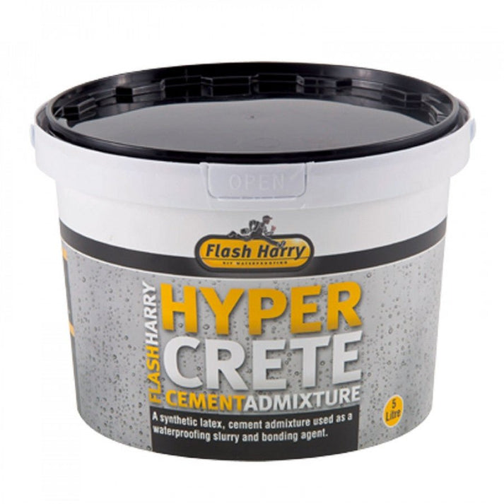 Flash Harry Hypercrete Cement Admixture – Al's Hardware